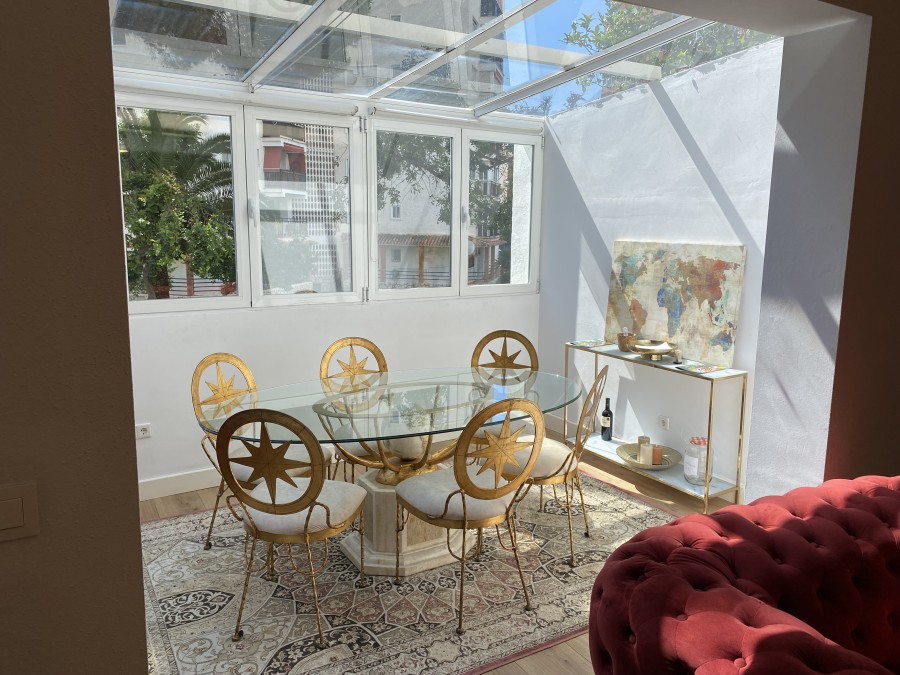 BEST HOME - Modernt radhus i Los Boliches, Fuengirola